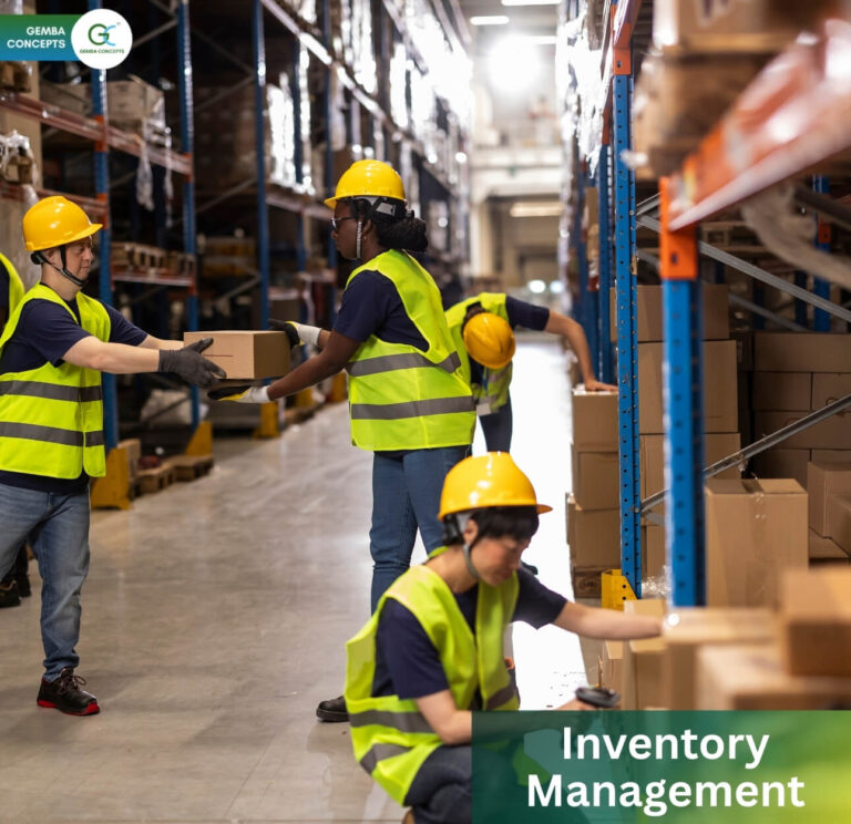 Gemba Concepts | Think Lean